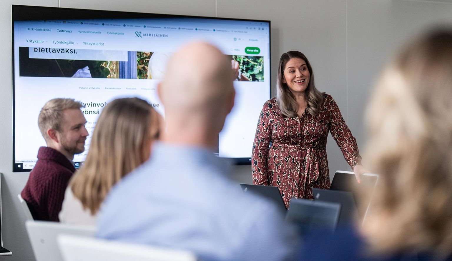 Mehiläinen’s year 2024 | Mehiläinen