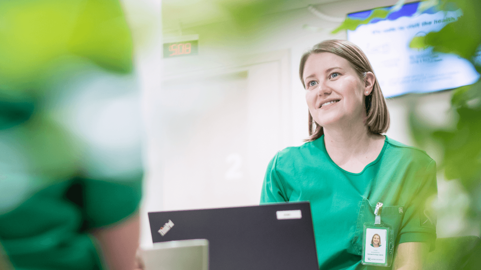 Mehiläinen as a company / Mehiläinen