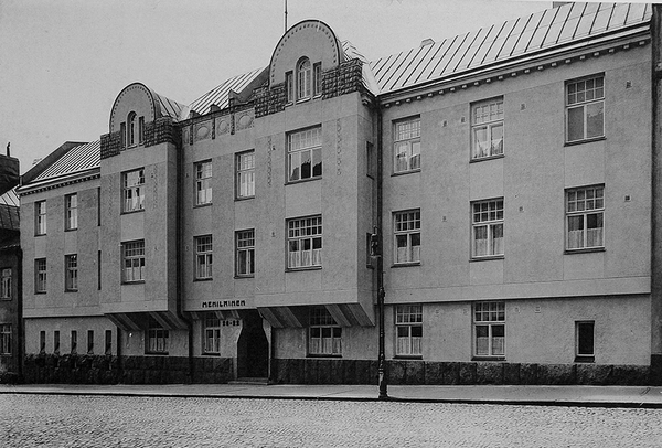 Mehiläinen as a company / Mehiläinen