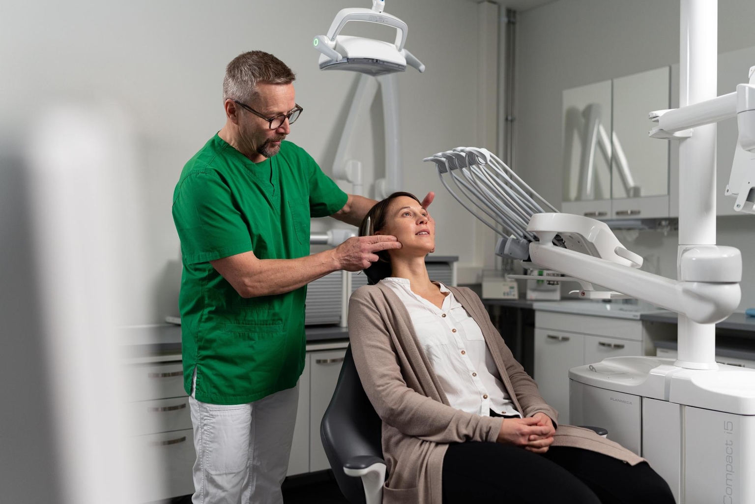 Hammaslääkäri Salo - Varaa aika hammashoitoon | Mehiläinen