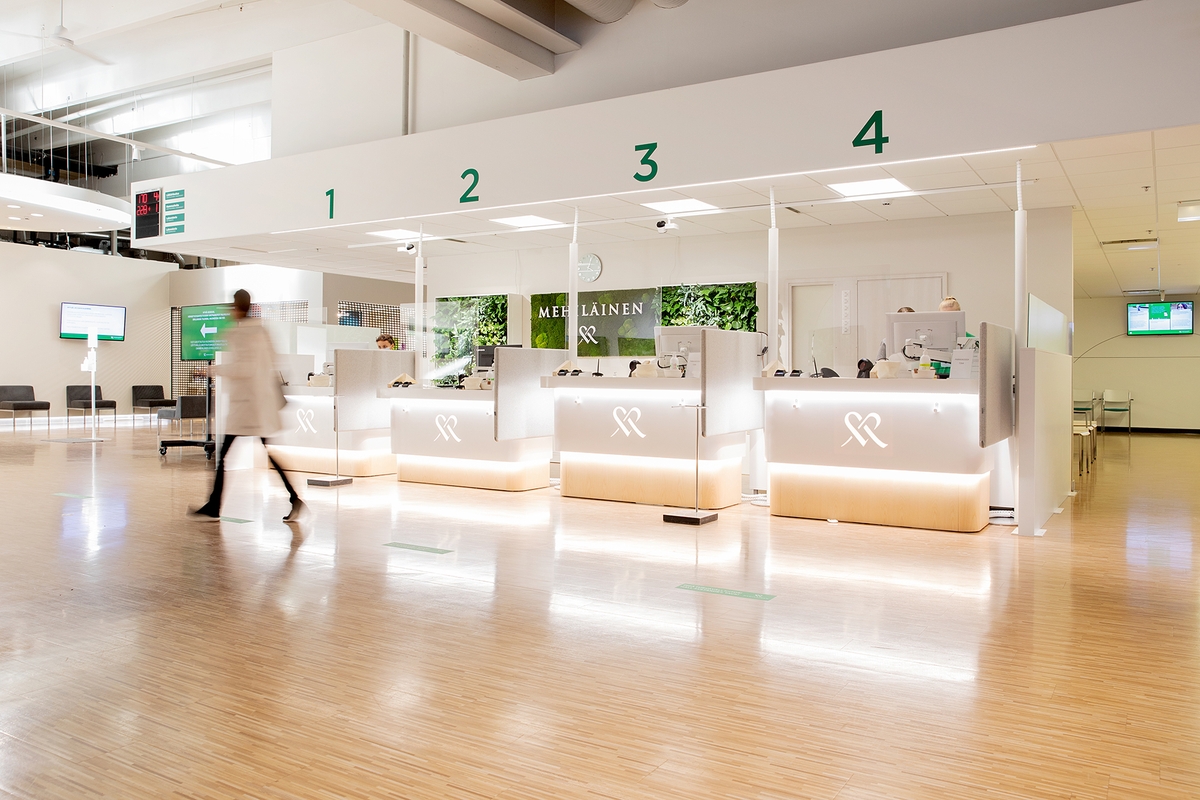 Mehiläinen Turku Hospital NEO / Mehiläinen