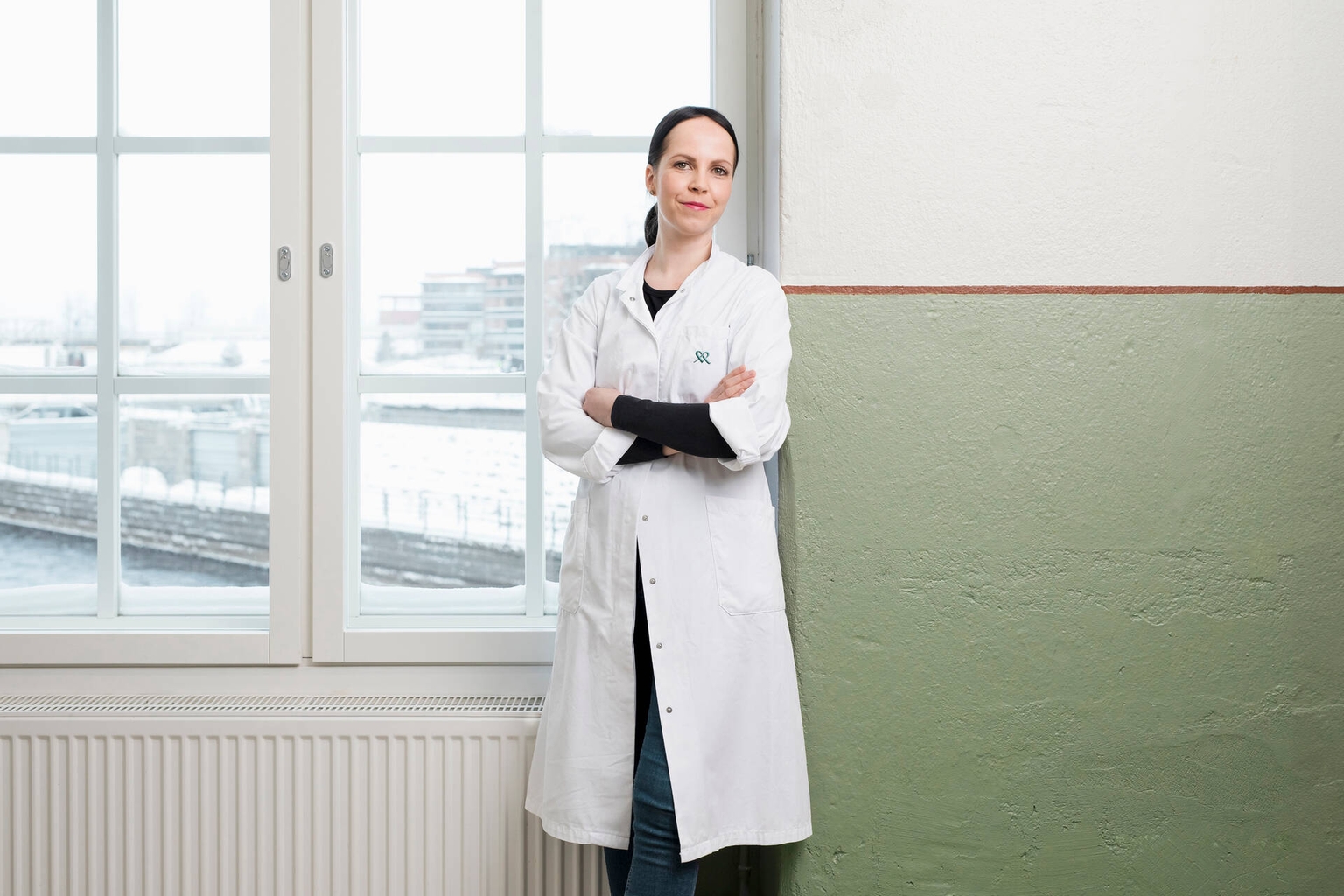 Kohdunlaskeuman leikkaus | Mehiläinen